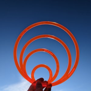 Area of Effect Spell Templates / Spell Rulers Dungeons and Dragons ...