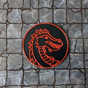 Dungeons and Dragons Tokens / DND Token Set - Monsters, Classes, Npcs ...