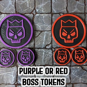Dungeons and Dragons Tokens / DND Token Set - Monsters, Classes, Npcs ...