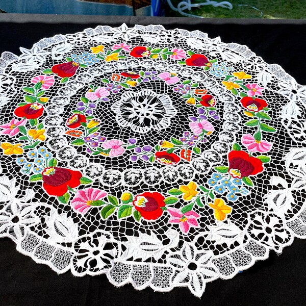 Richelieu Lace - Etsy