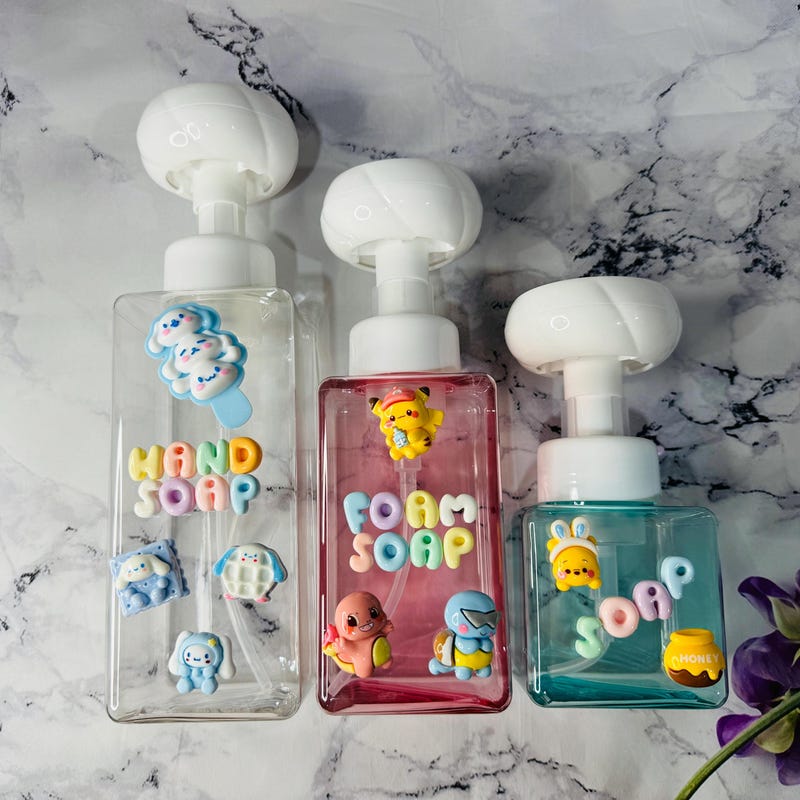 Personalized Soap Dispenser - Etsy