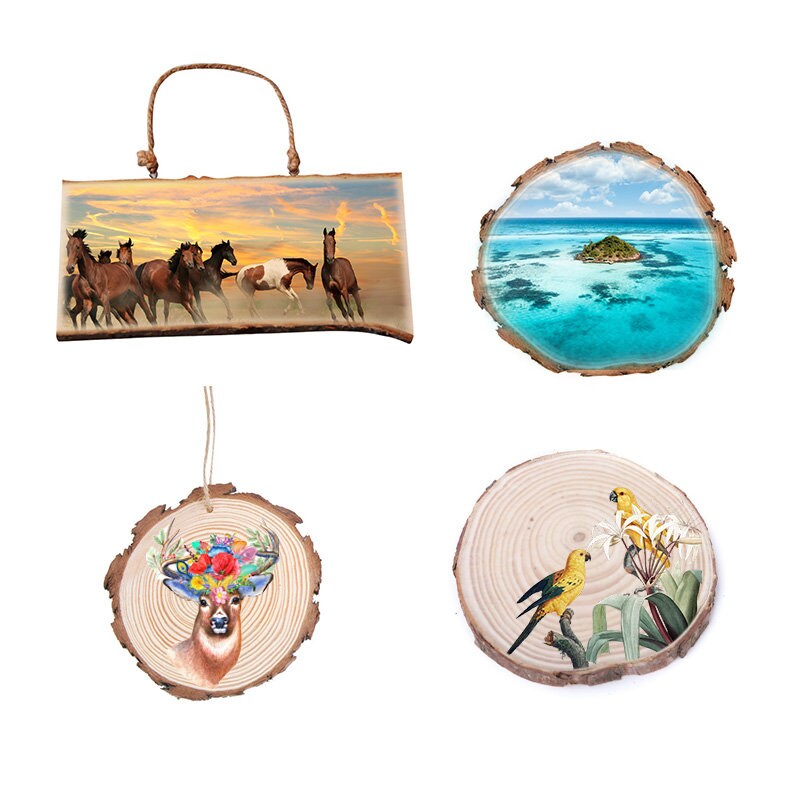 Waterslide Decal Paper for LASER PRINTERS 20 Sheets, A4 Size, White or ...