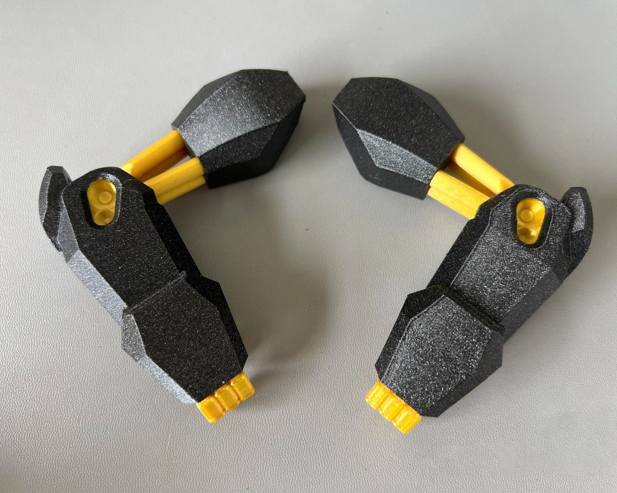 3D Printed Mech-style Phone Stand Robotic Exoskeleton Stand - Etsy