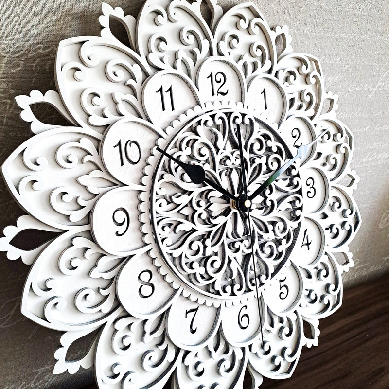 Unusual Wall Clocks - Etsy
