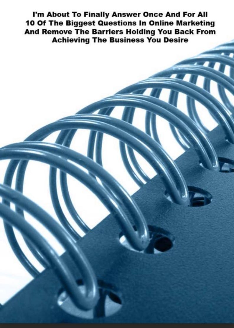 Pdf Top 15 Marketing Faq, Gain Invaluable Insight and Expert Advice to ...