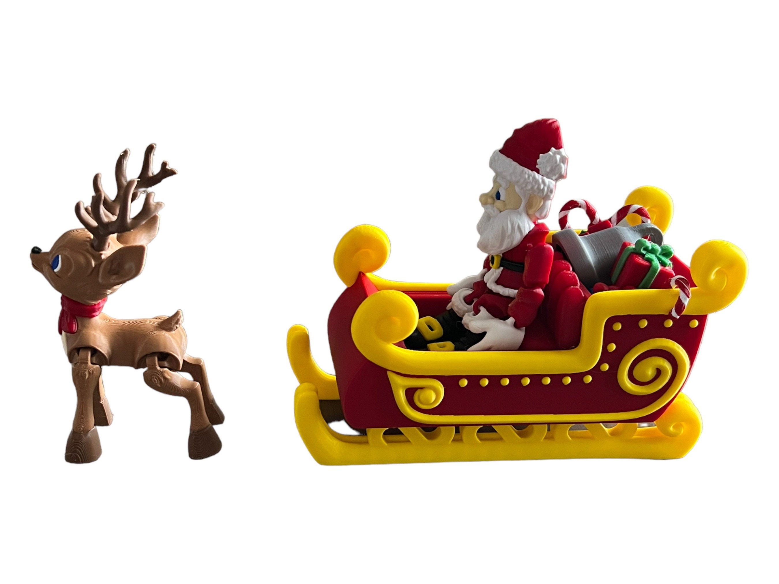 Santa Claus Bundle - Etsy