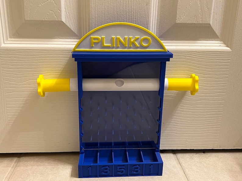 PLINKO Candy Dispenser - Etsy