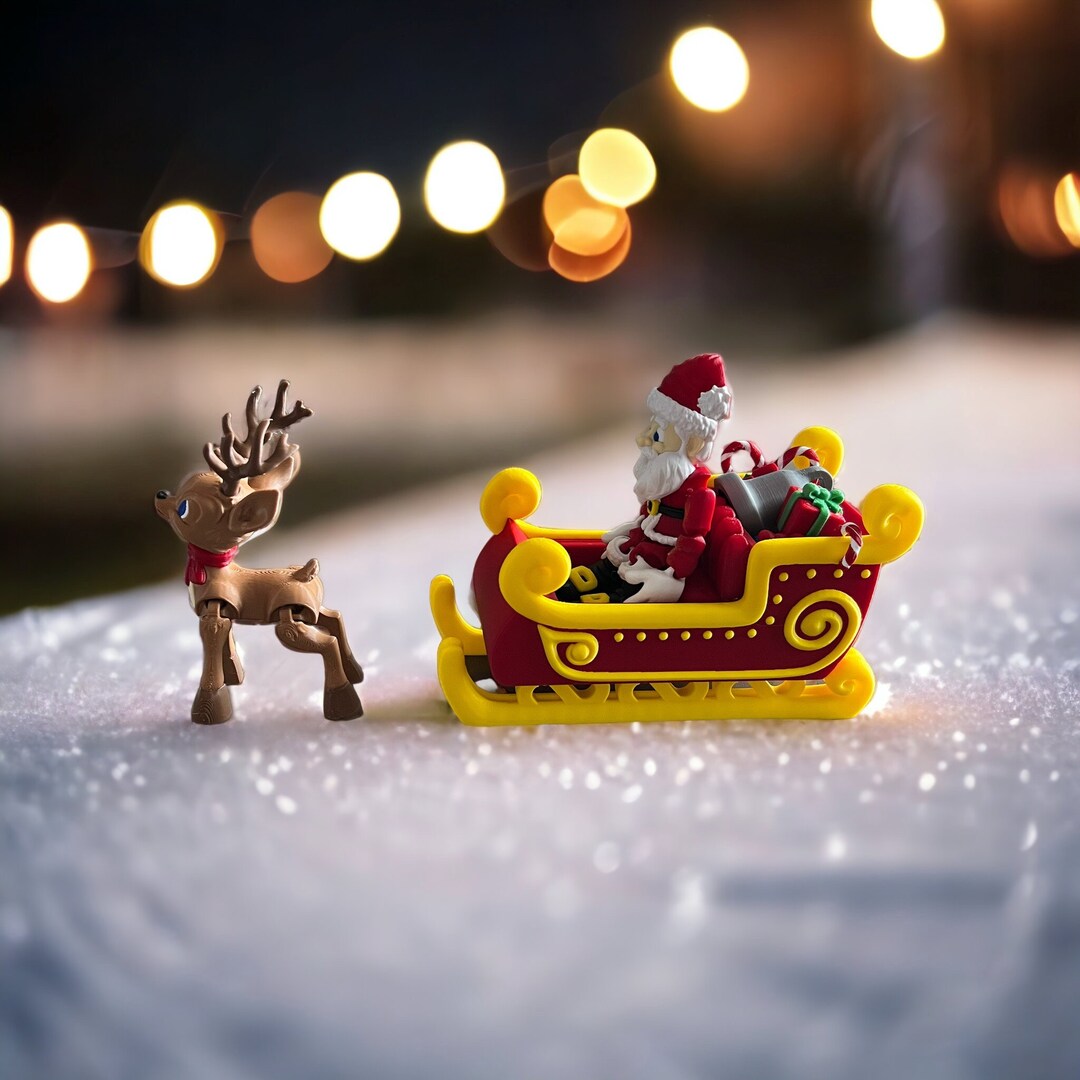 Santa Claus Bundle - Etsy