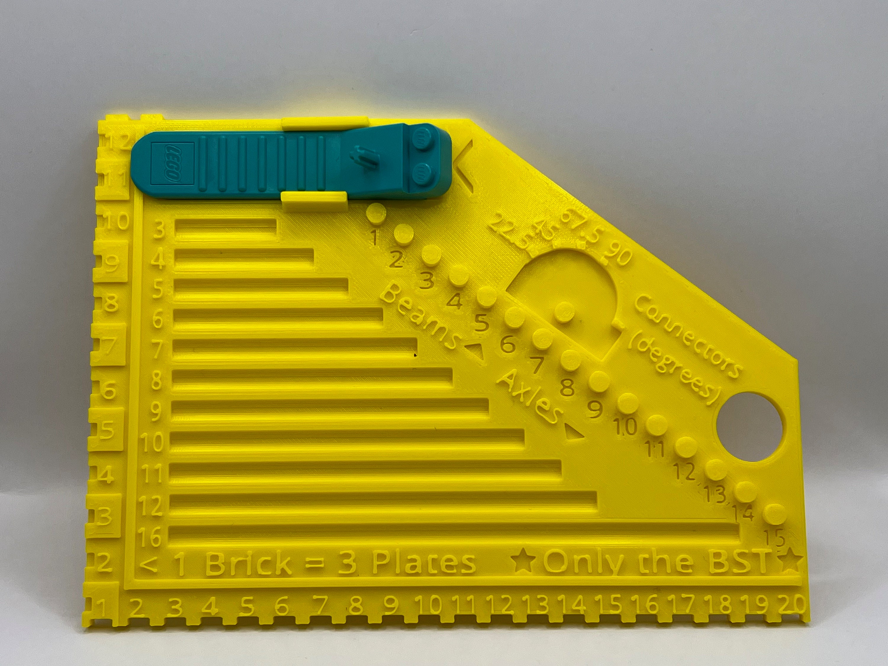 BST - Brick Sizing Tool - Etsy