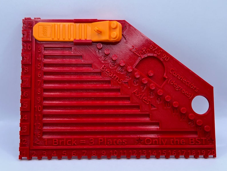 BST - Brick Sizing Tool - Etsy