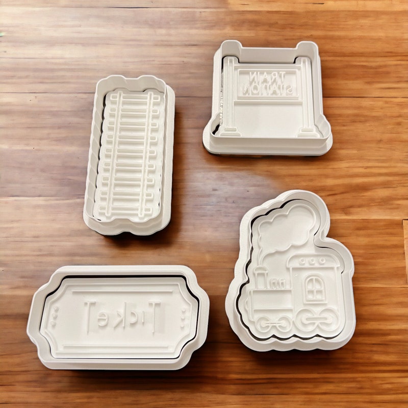 Train Cookies - Etsy