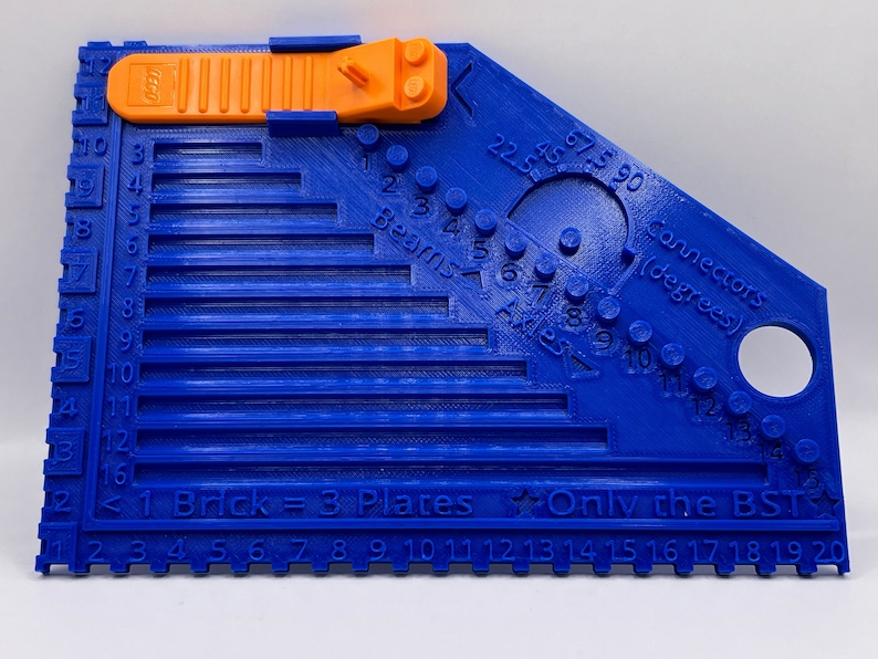 BST - Brick Sizing Tool - Etsy