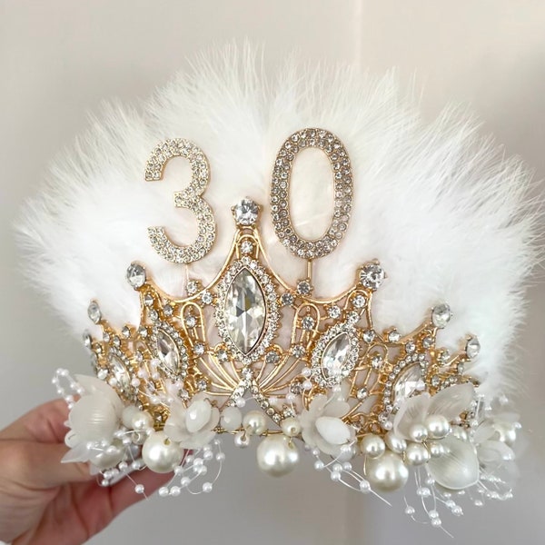 Birthday Crown - Etsy
