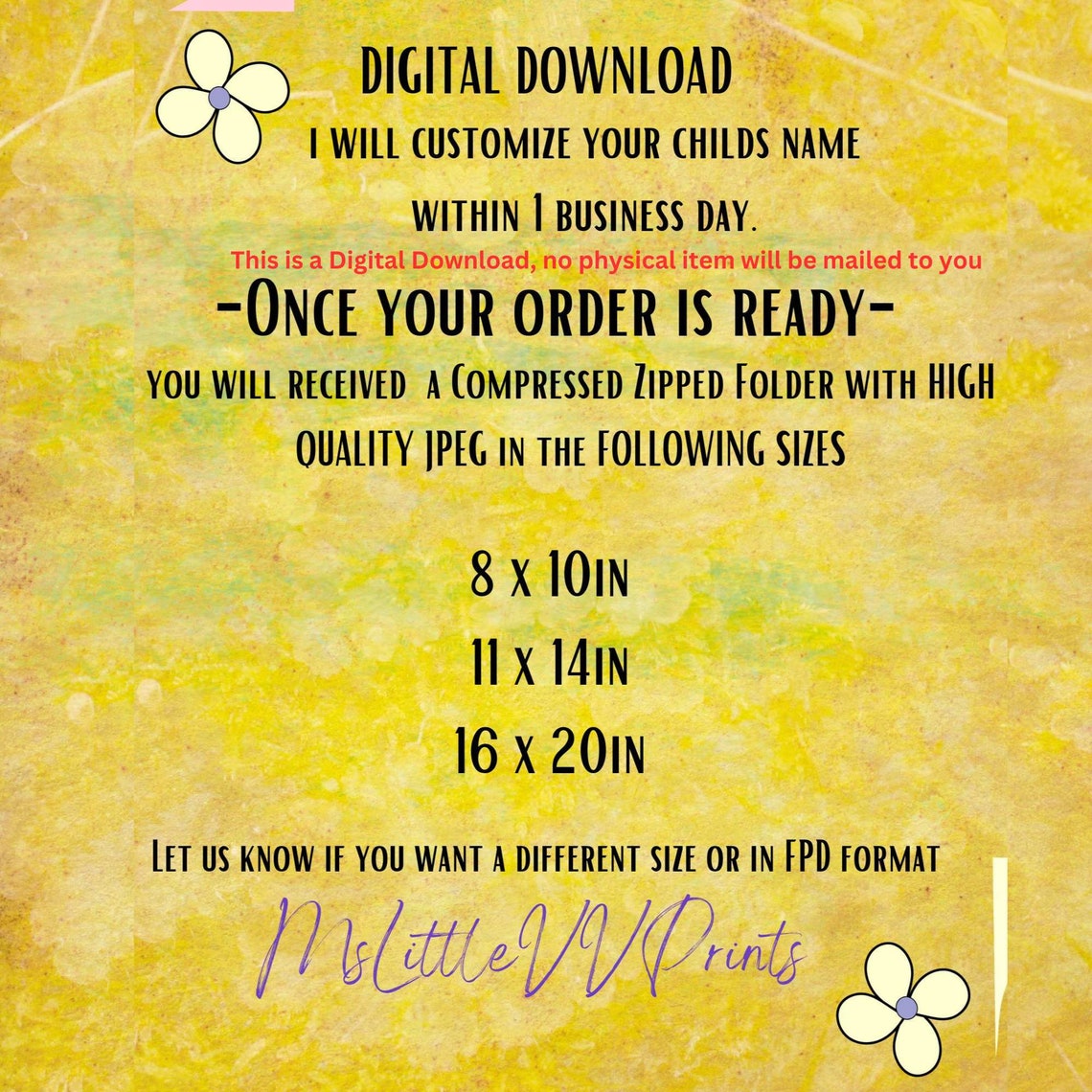 Personalized Digital Roblox Name Poster. Roblox Custom Name. Kids Wall ...