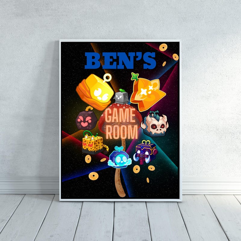 Roblox Decals - Etsy UK