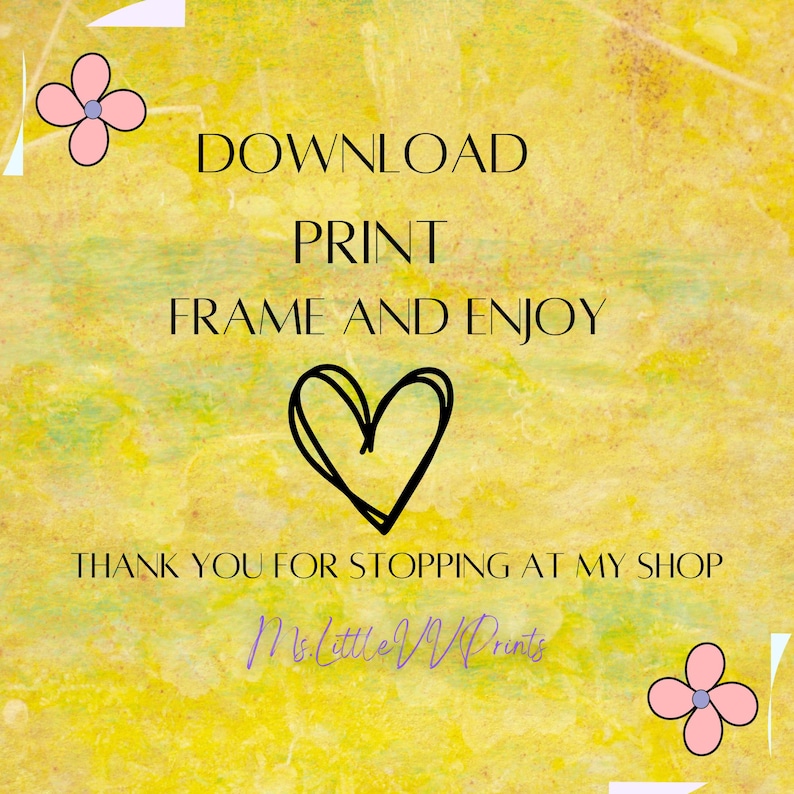 Personalized Digital Stitch Name Poster, Digital Download Stitch Prints ...