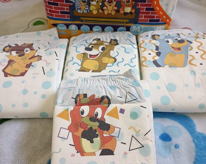 Tykables Abdl Bambinos Rearz Abdl Abu Diaper Etsy