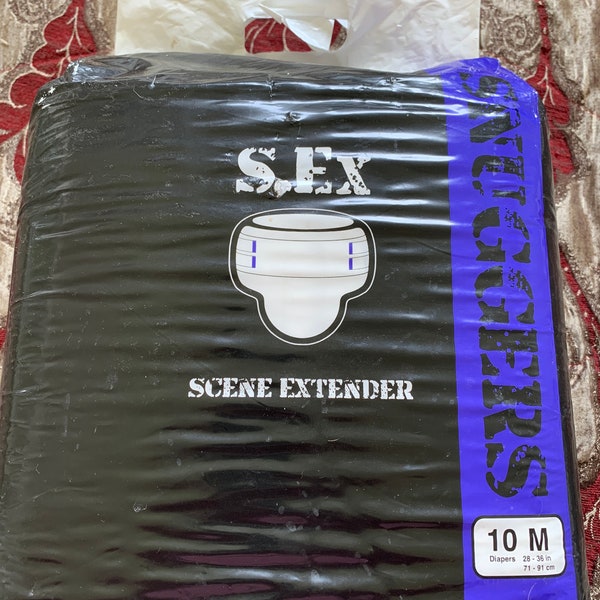 Abdl Spreader Pants - Etsy