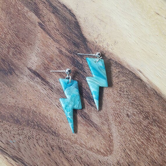 Crystal Lightning - Etsy