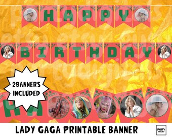 Gaga Ball Birthday - Etsy
