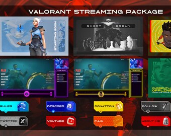 Streaming Package Sakura Cherry Blossom Fully Animated - Etsy