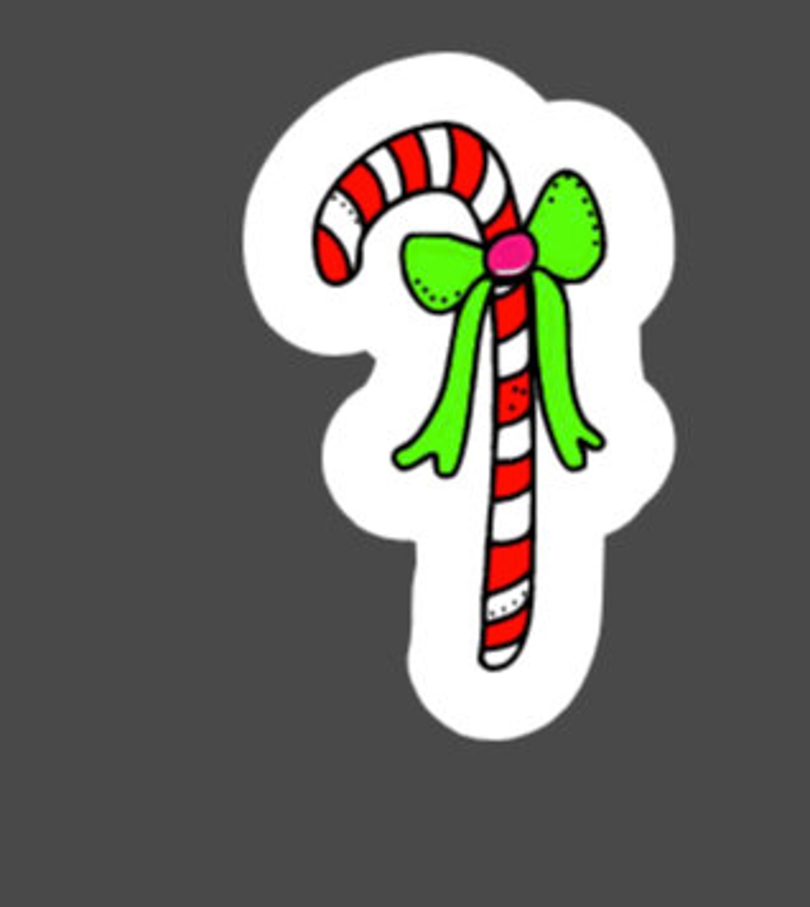 Grinch Christmas Stickers - Etsy