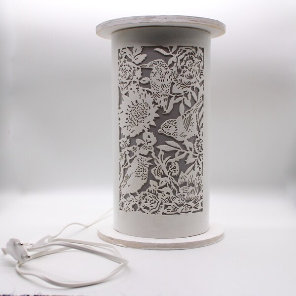 Pvc Pipe Lamp - Etsy