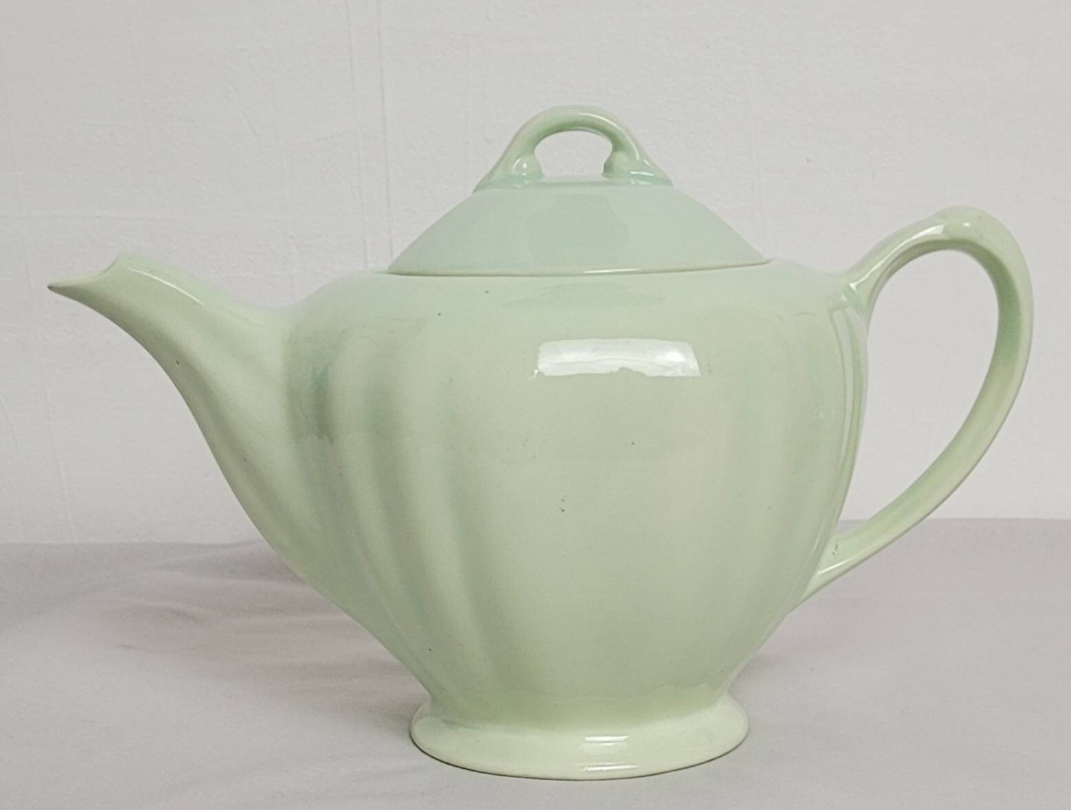 Rare Very Early J&G Meakin Glamour Teapot - Etsy Australia