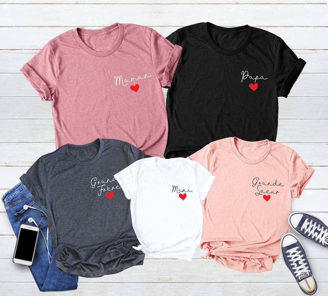 Custom Family Shirts, Matching Family Shirts, Family Trip, Family Group ...