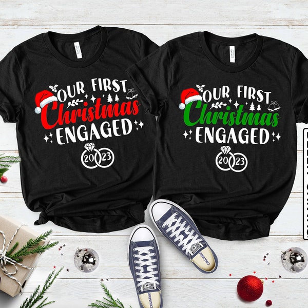 Engaged Couple - Etsy