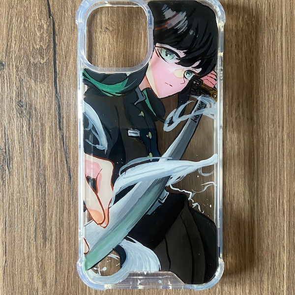 Anime Phone Case - Etsy