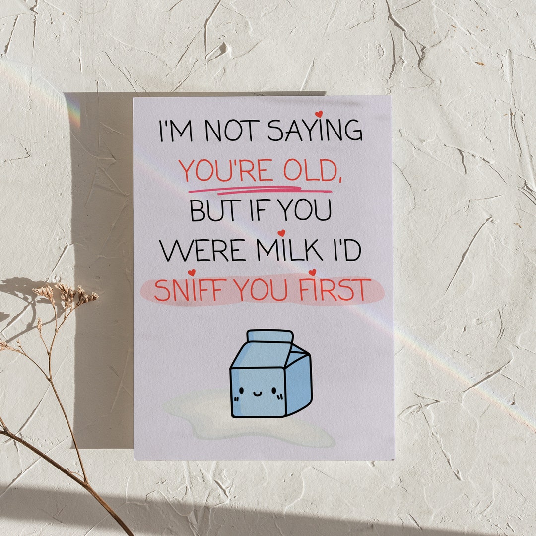 Birthday Card|funny Birthday Card|joke Birthday Card|card for Brother ...