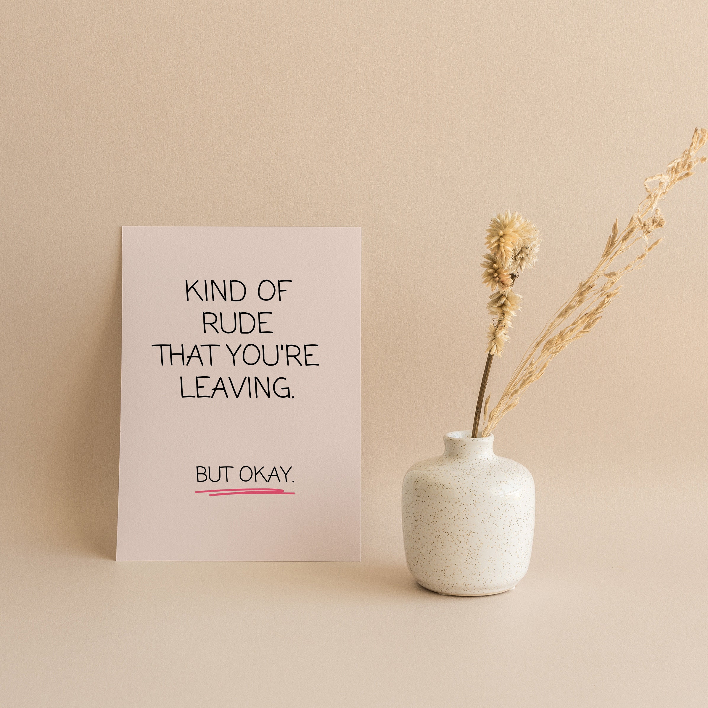 Rude Goodbye Card Pun Card Farewell Day Card for Boyfriend - Etsy Australia