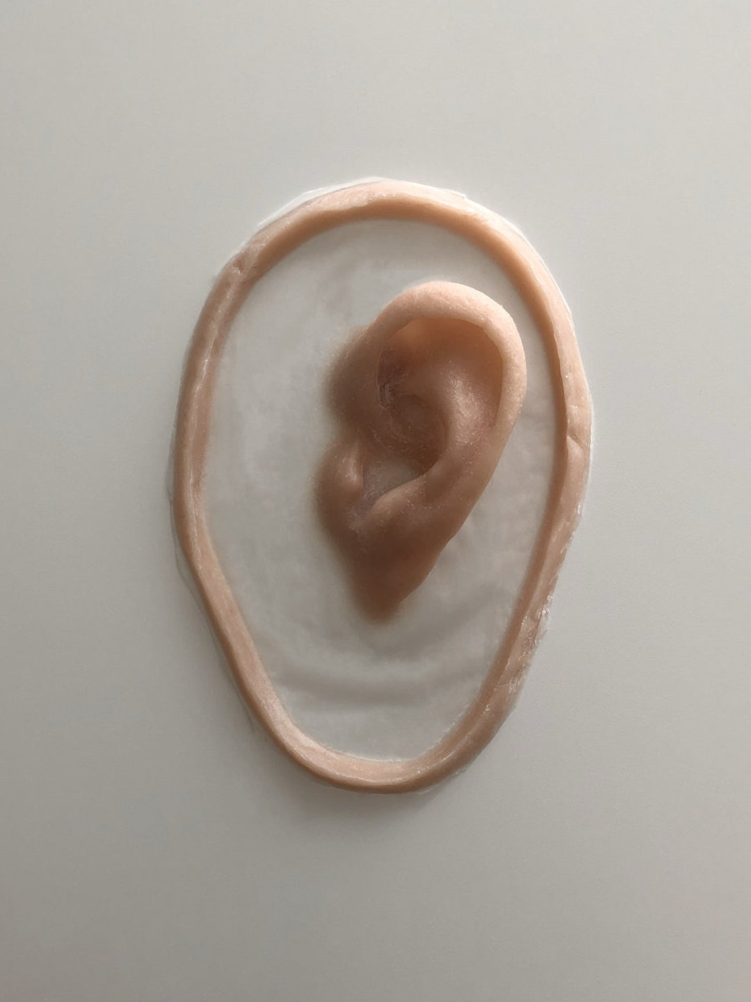 Left Ear Prosthesis - Etsy