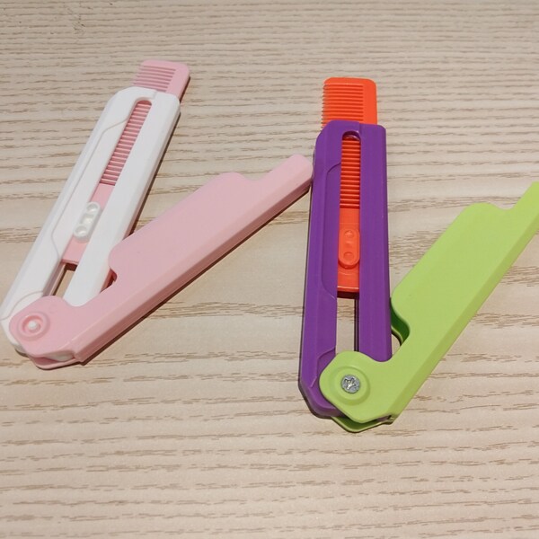 Butterfly Comb - Etsy