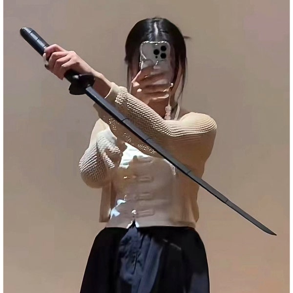 Retractable 3d Printed Sword - Etsy Australia