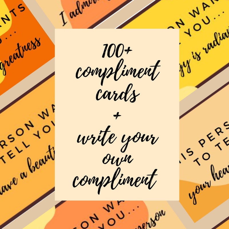 Kindness Cards - Etsy