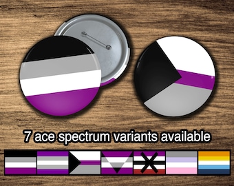 Aro Spectrum Pride Flags: Aromantic, Grey-aro, Demiromantic, Ageo ...