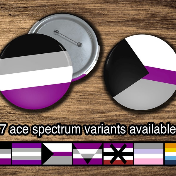 Aroace Flag Patch - Etsy