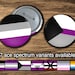 Ace Spectrum Pride Flags: Asexual, Grey-ace, Demisexual, Ageo, Apothi ...