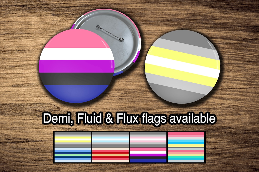 Gender Identity: Demigender, Demigirl, Demiboy, Genderflux, Boyflux ...