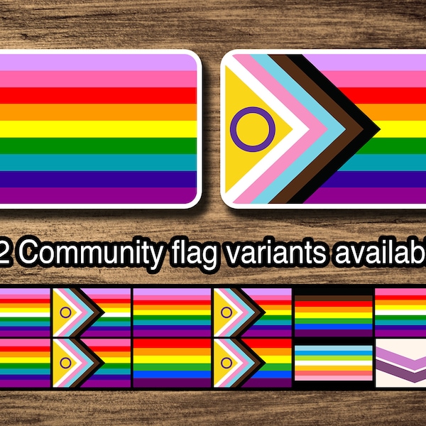 Philadelphia Pride Flag Sticker - Etsy