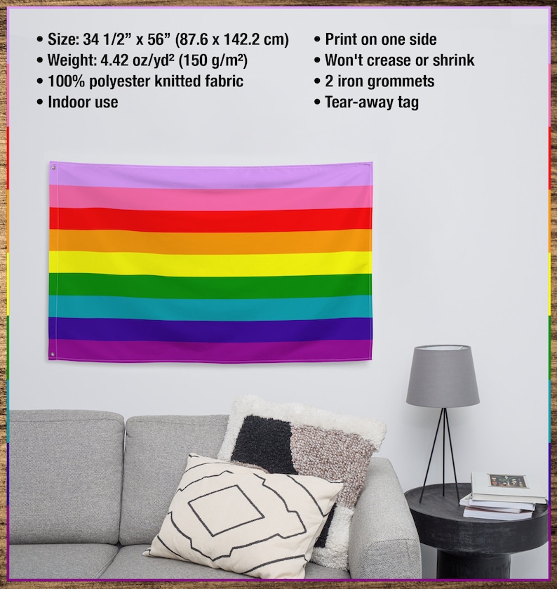 Ace Spectrum Pride Flags: Asexual, Grey-Ace, Demisexual, Ageo, Apothi ...