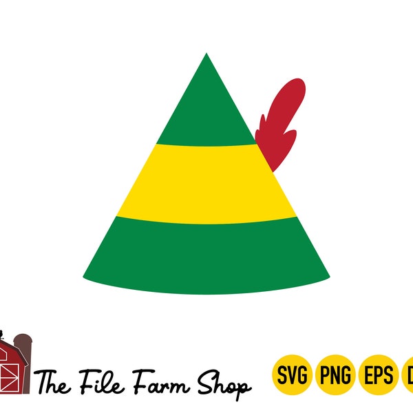 Buddy Elf Svg - Etsy
