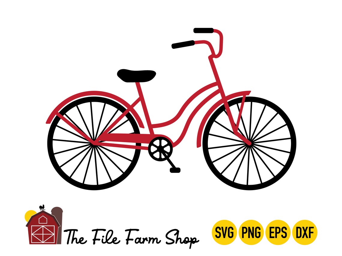 Vélo Svg, Vélo PNG, Vélo SVG, vélo Cricut fichier, vélo clipart, vélo ...