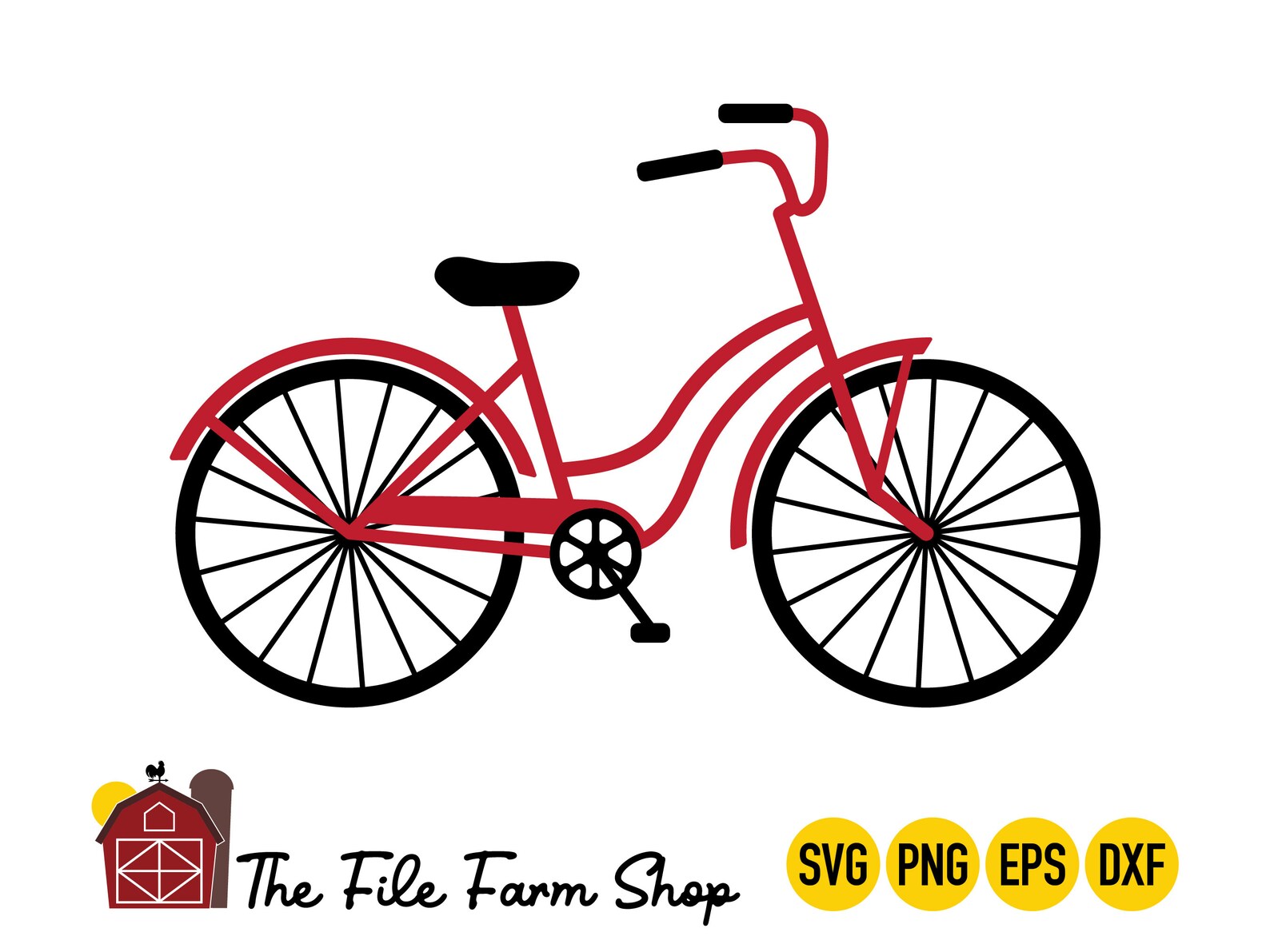 Bicycle Svg, Bicycle PNG, Bike SVG, Bicycle Cricut File, Bicycle ...