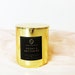 Peony and Nectarine Candle | 8 Oz | Perfect Gift for All Occasions ...