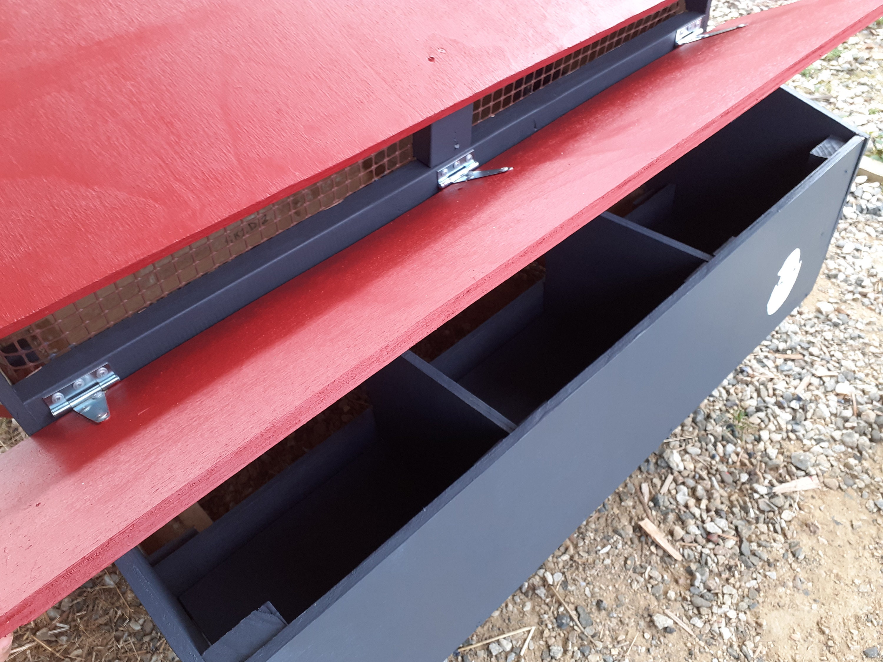 Chicken Coop Plans - 8 Hens - Easy DIY Plans - Build Your Own Movable ...