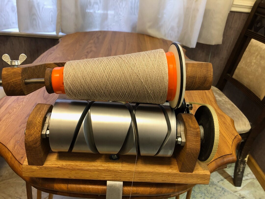 Electric Yarn/wool Winder - Etsy