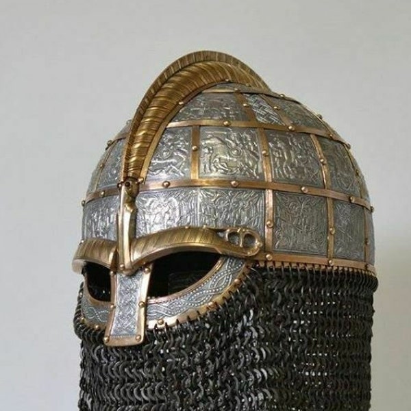 Gjermundbu Helmet - Etsy